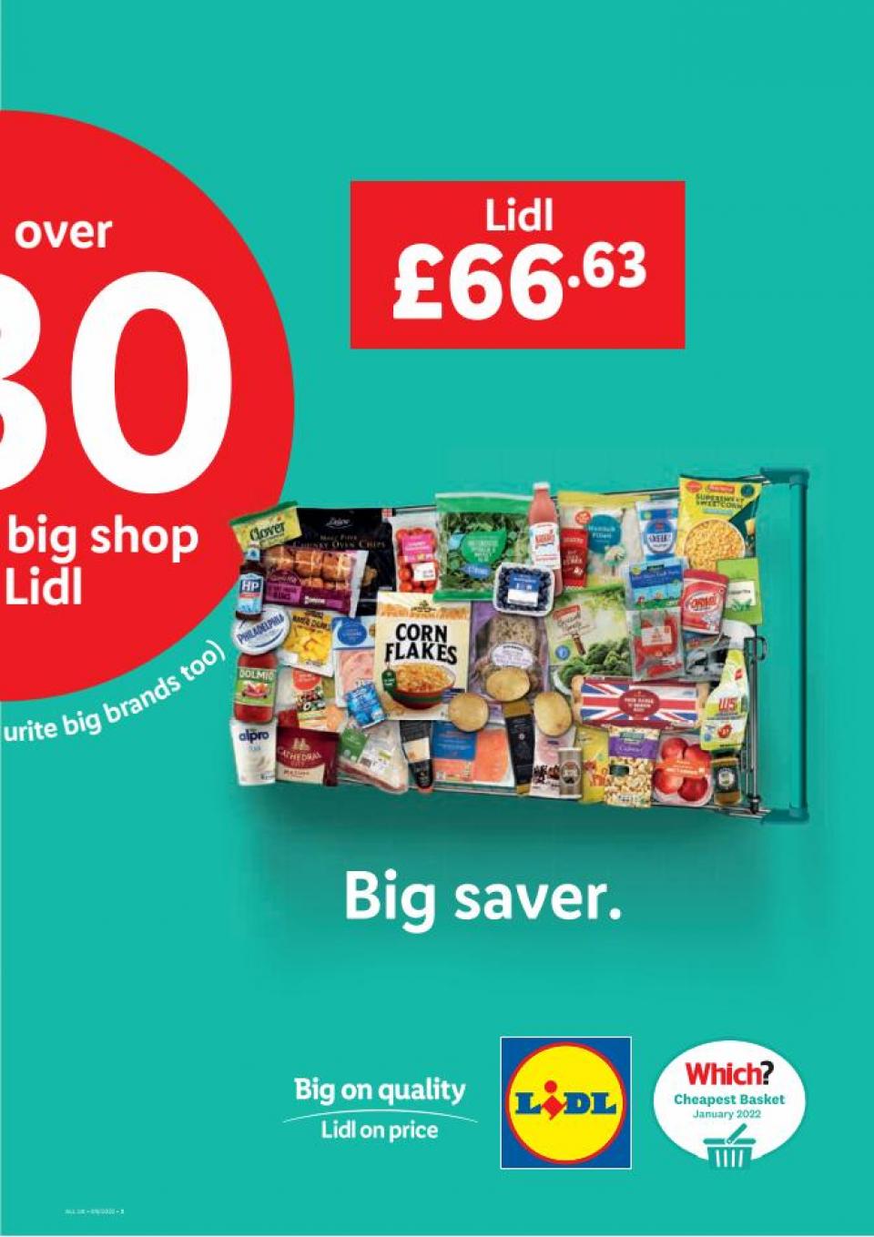 Lidl Offers 3 March 2022 | Lidl Offers Next Week | Lidl Leaflet | Lidl UK