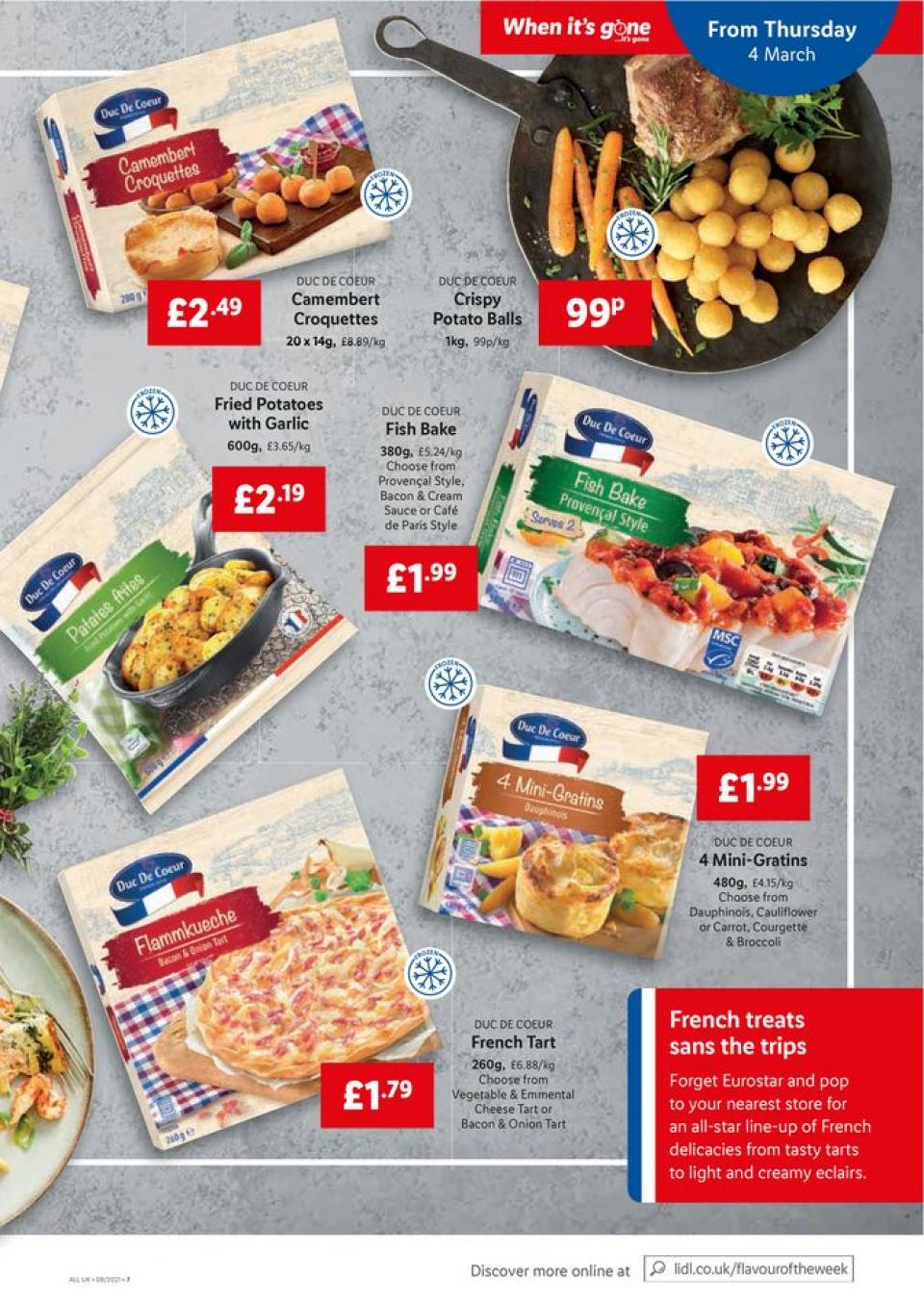 Lidl Offers 4 March 2021 | Lidl Special Buys | Lidl Offers This Week | 2021