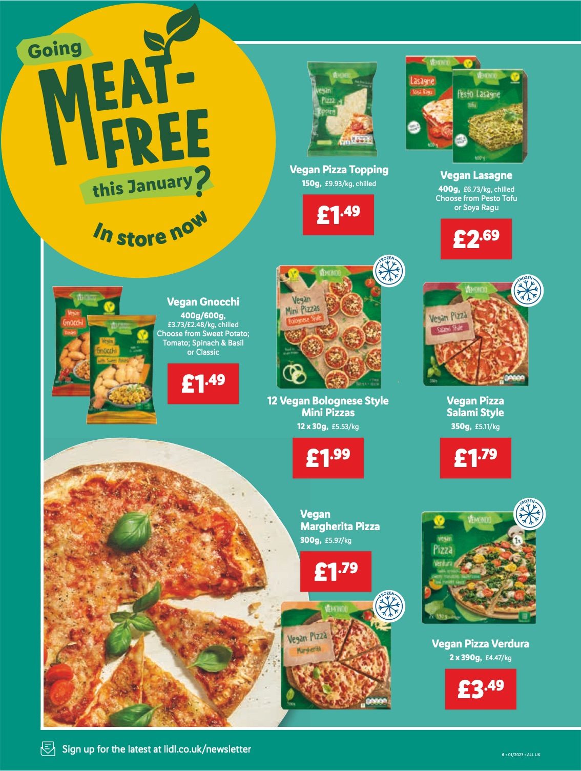 Lidl Offers 5 January 2023 | Lidl Offers This Week | Lidl Leaflet | UK