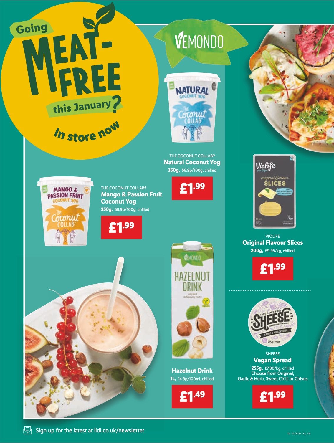 Lidl Offers 5 January 2023 | Lidl Offers This Week | Lidl Leaflet | UK