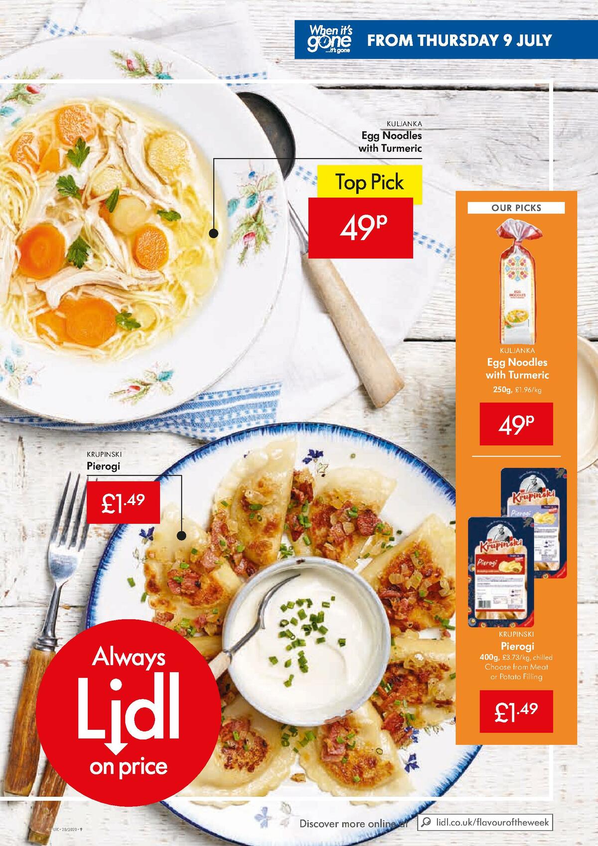 Lidl Offers This Week | Lidl Special Buys | Lidl Super Weekend | Lidl ...