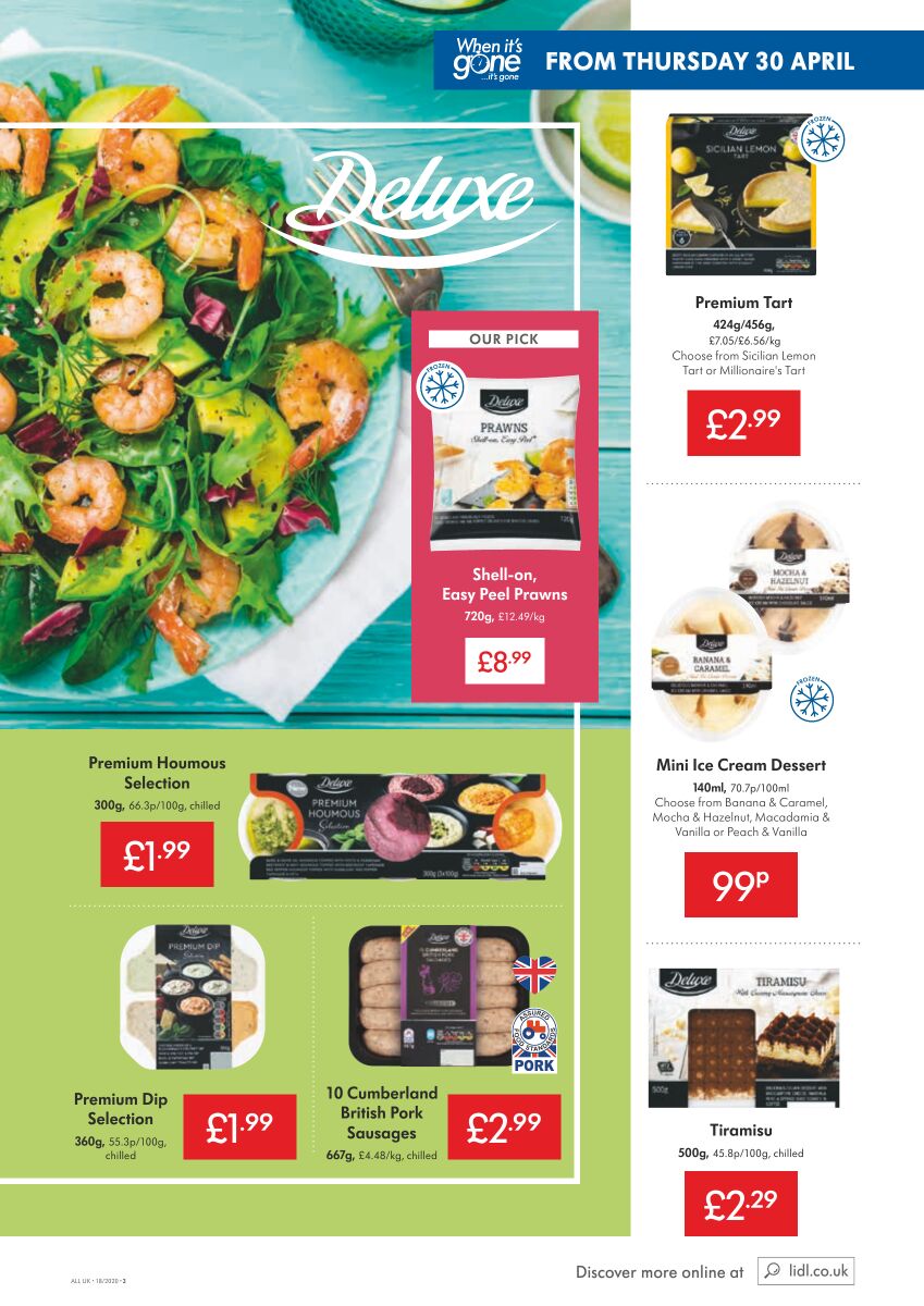 Lidl Offers This Week | Lidl Special Buys | Lidl Super Weekend | Lidl ...