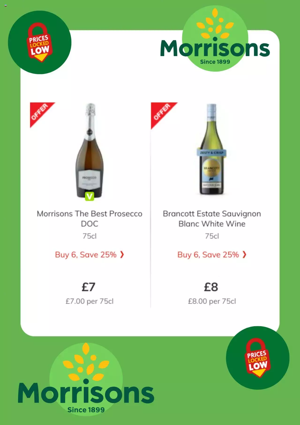 Morrisons Offers 13 - 19 November 2023 | Morrisons Leaflet | UK