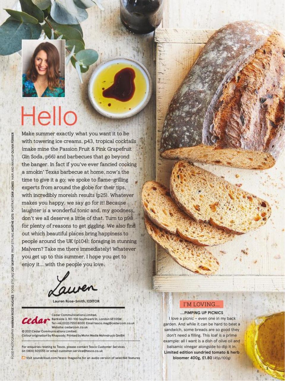 Tesco Offers July 2021 | Tesco Groceries | Tesco Magazine | Tesco UK