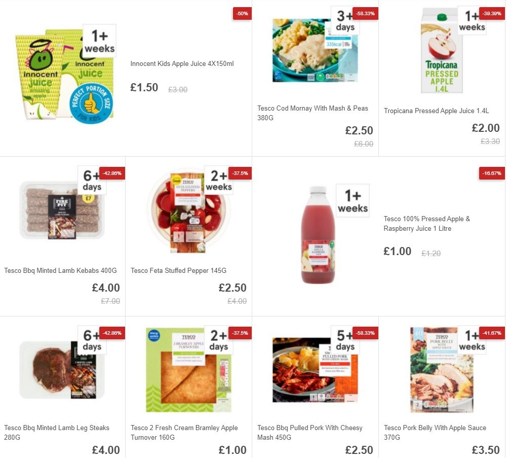 Tesco Offers | Tesco Online Groceries | Tesco Delivery | Tesco Groceries