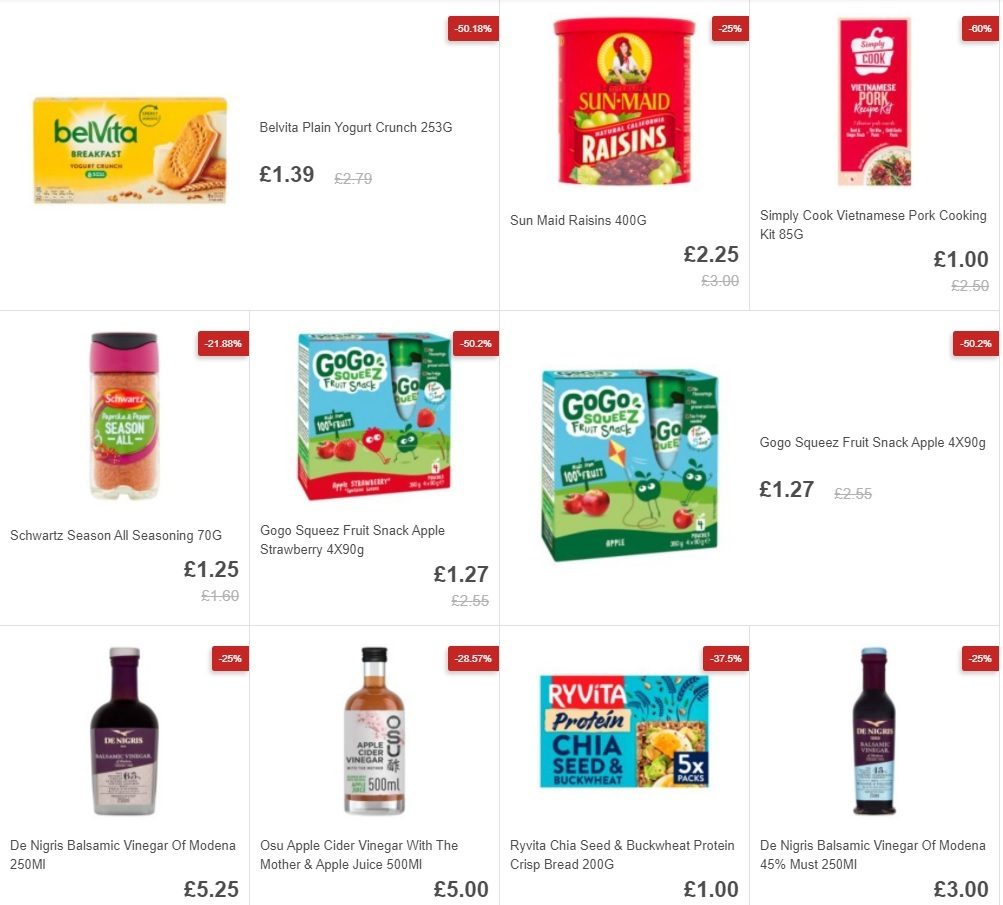 Tesco Offers | Tesco Online Groceries | Tesco Delivery | Tesco Groceries
