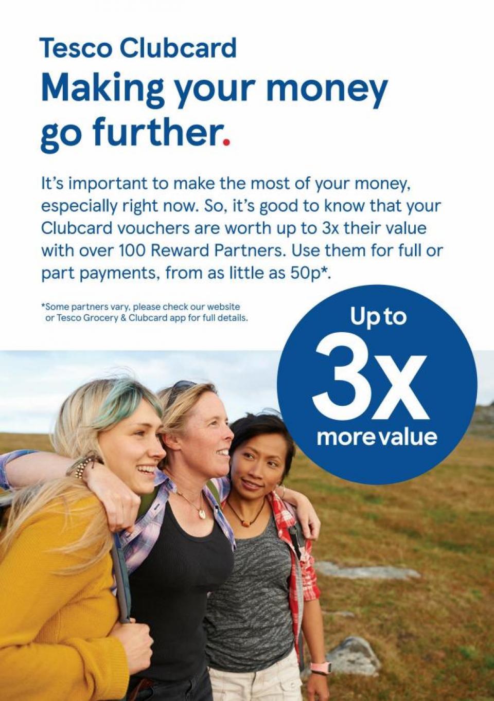 Tesco Offers Clubcard Autumn 2022 | Tesco Leaflet | Tesco Magazine 2022