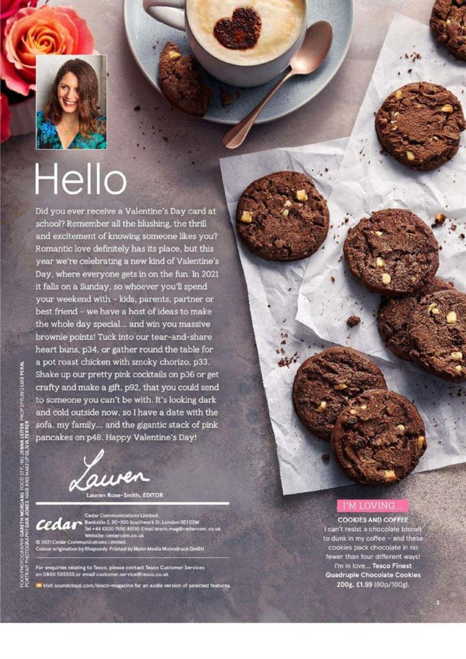 Tesco Offers February Magazine 2021 | Tesco Groceries 2021 | Tesco UK