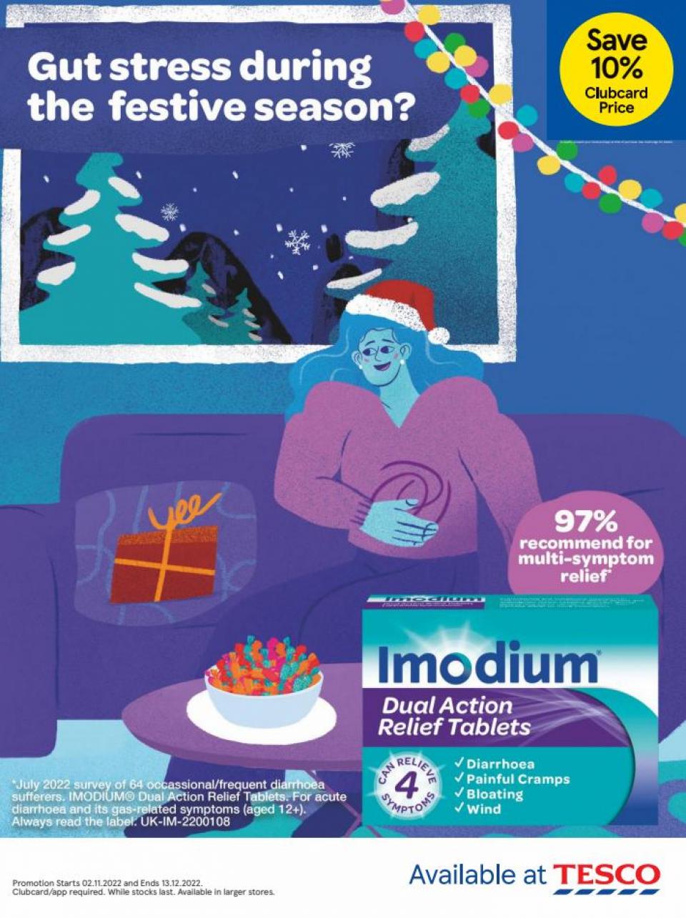 Tesco Offers Festive Ideas December 2022 | Tesco Magazine