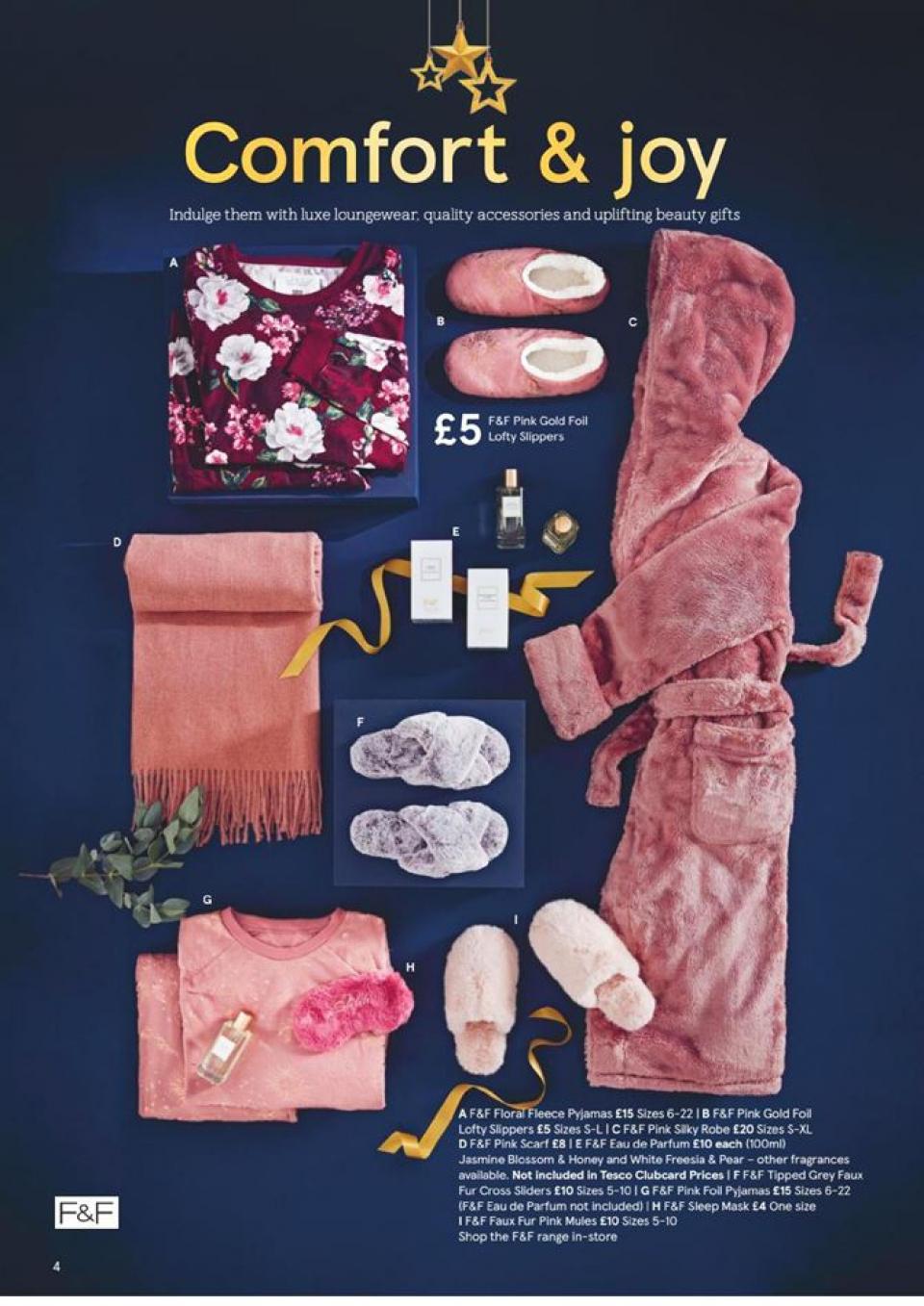 Tesco Offers Gift Guide 2 November 2020 | Tesco Online Groceries | Tesco