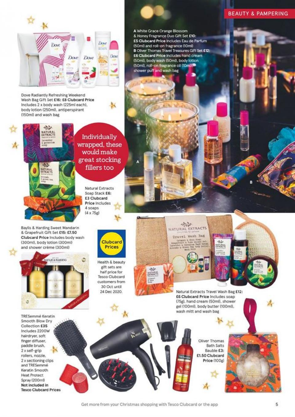 Tesco Offers Gift Guide 2 November 2020 | Tesco Online Groceries | Tesco