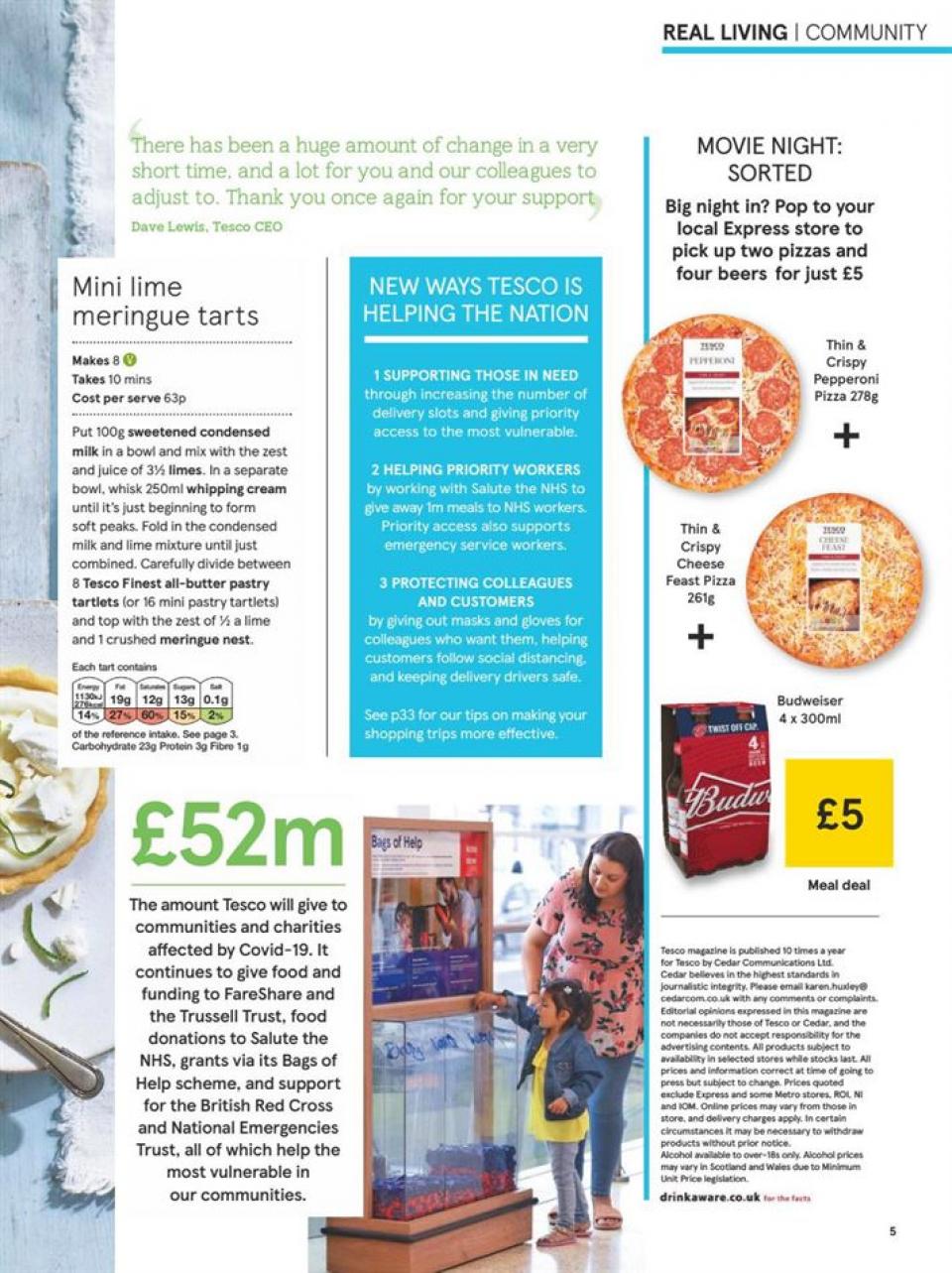 Tesco Offers | Tesco Online Groceries | Tesco Delivery | Tesco Groceries