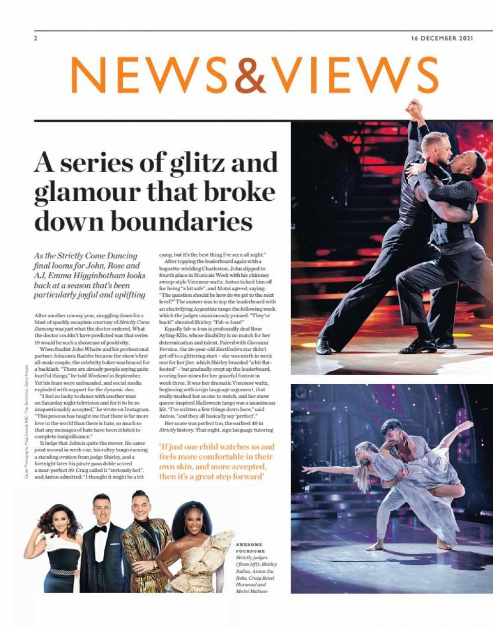 Waitrose Offers 16 Dec 2021 | Waitrose Catalogue | Waitrose Leaflet | UK